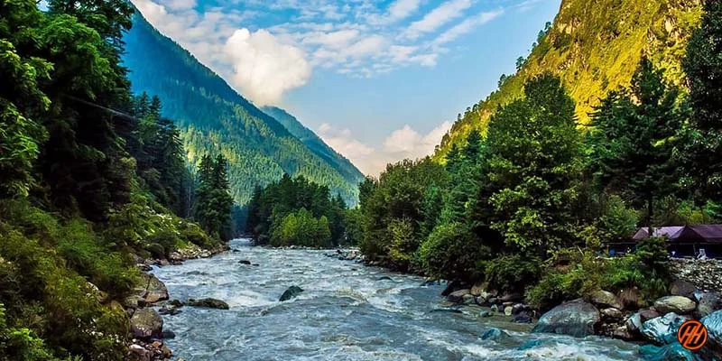 Parvati Valley Trek: The Verdant Green Valley
