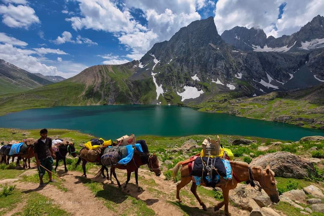 The Complete Guide To Trekking The Kashmir Great Lakes